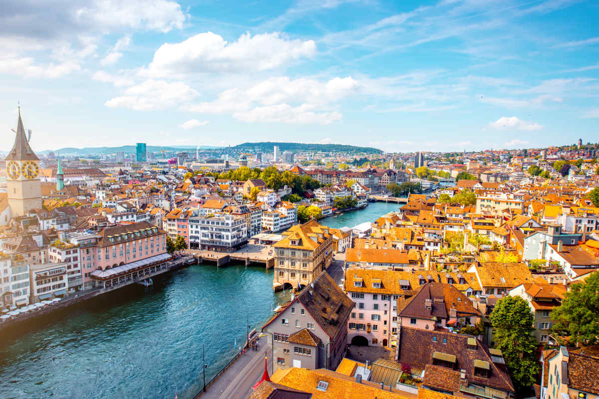 Epic Switzerland Panoramic Bucket List Experience - Holiday Package & Tour