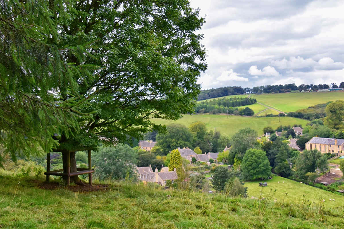 4-star Elegant England: London & Countryside Estate - Vacation Package ...