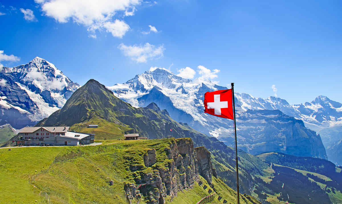 Vacation Package to Switzerland | All Around Switzerland Vacation ...