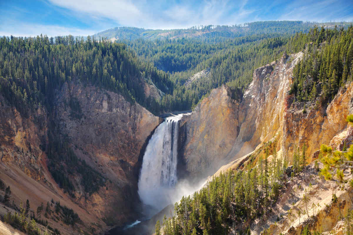 Montana Explorer with Yellowstone - Vacation Package & Tour