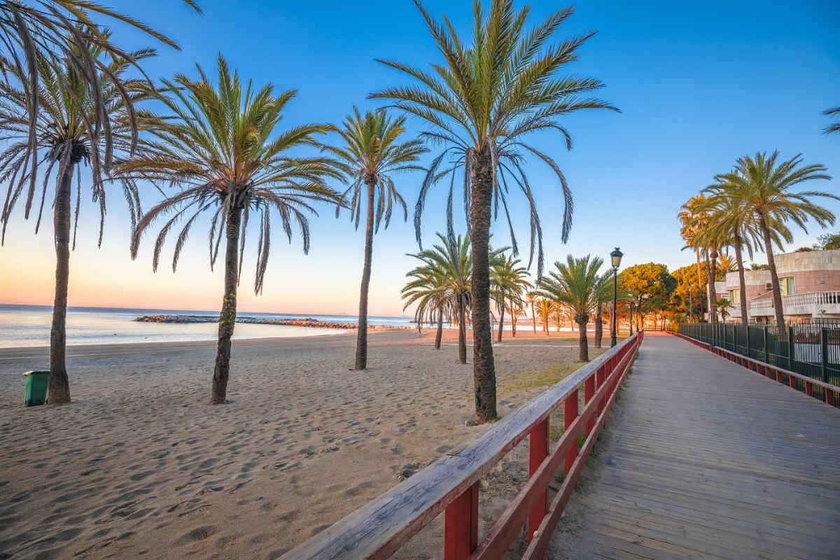Escape to the Golden Coast of Marbella - Holiday Package & Tour
