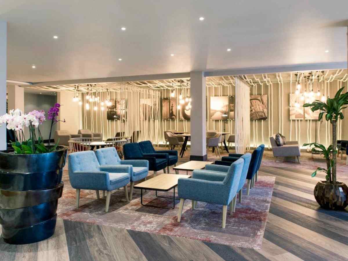 Mercure Cardiff Holland House Hotel and Spa, Cardiff ...