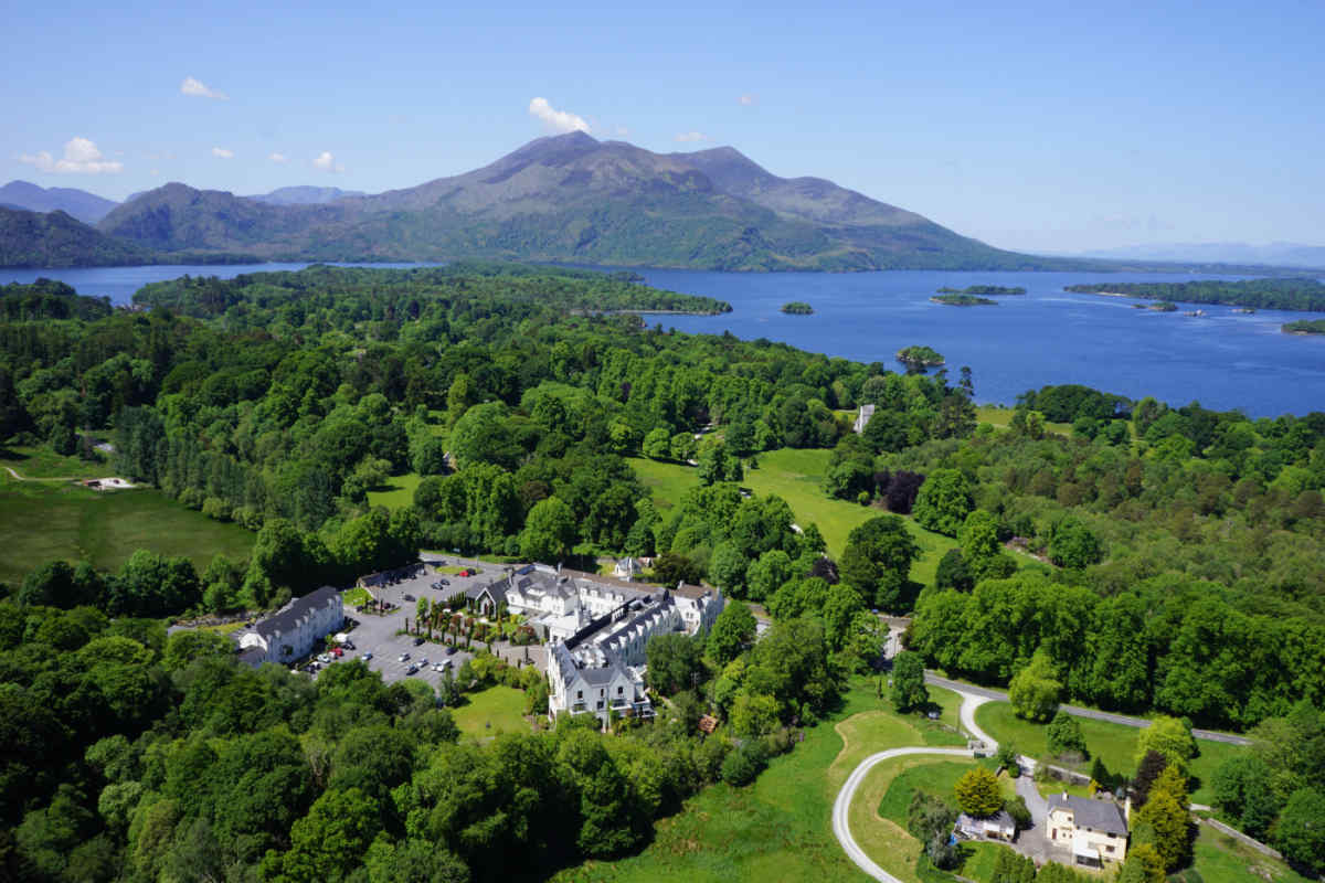Dublin, Cork & Killarney by Rail Upgrade - Vacation Package & Tour