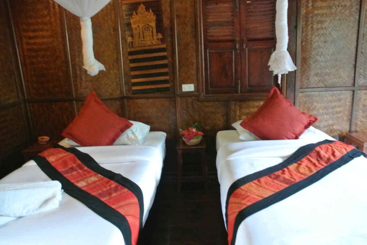 Mekong Riverside Lodge (Muang Pakbeng), Muang Pakbeng ...