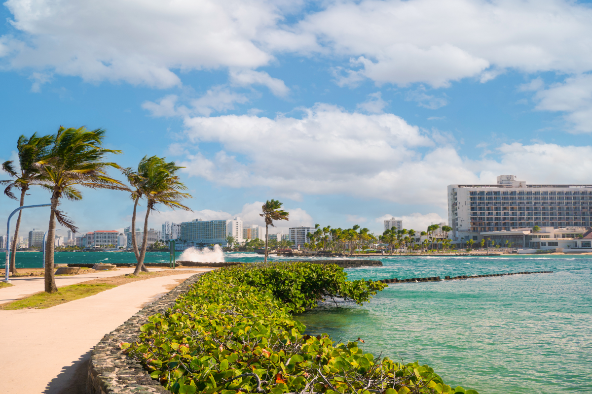 Oceanfront Puerto Rico: The Condado Plaza Hilton Upgrade - Vacation ...