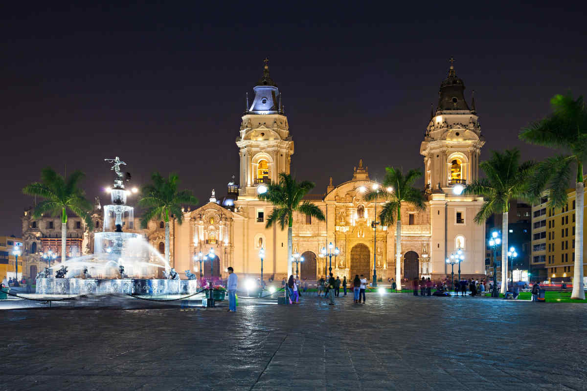 Lima City Explorer | Lima in Peru Vacation Packages | Great Value Vacations