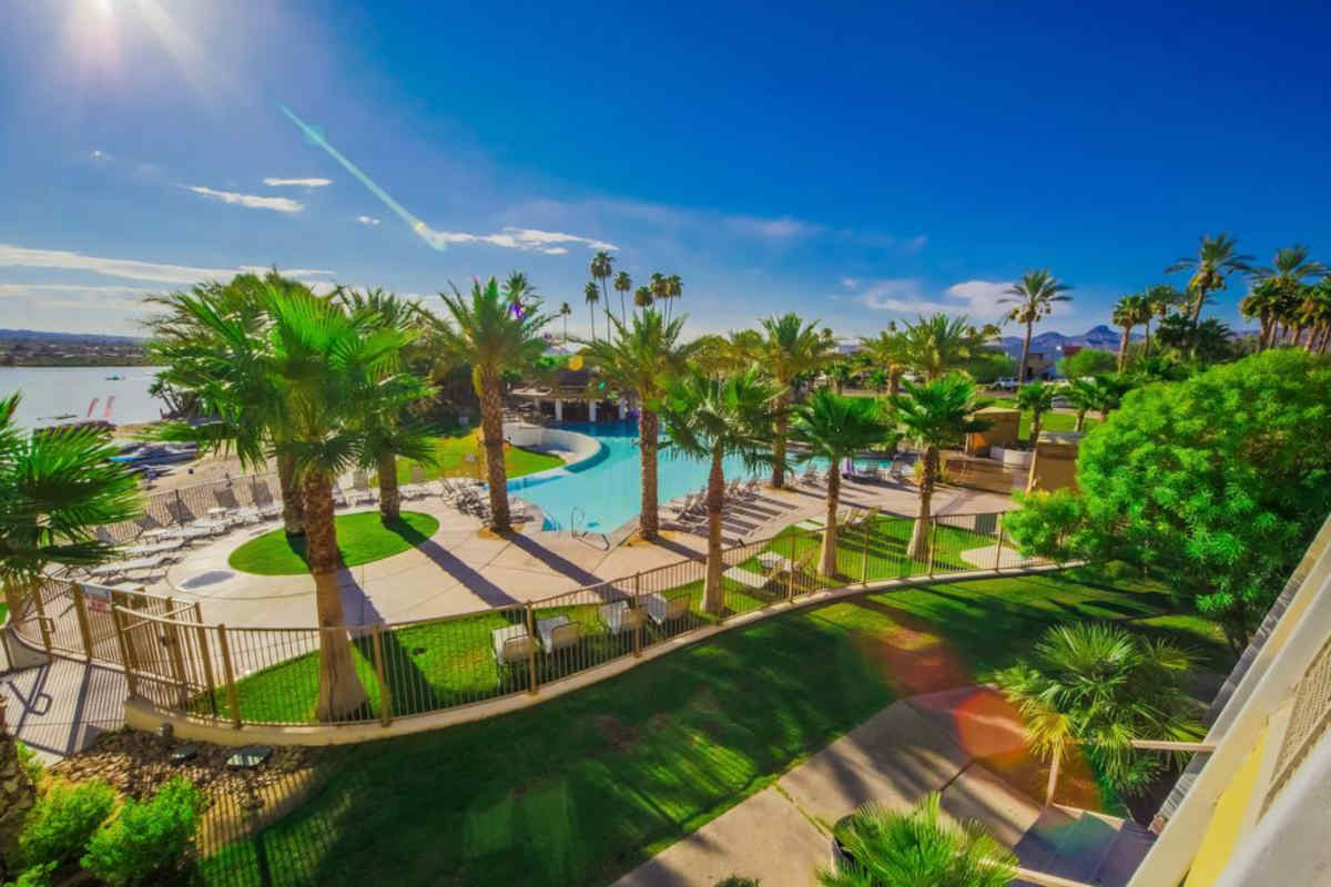 The Nautical Beachfront Resort, Lake Havasu City | GreatValueVacations.com