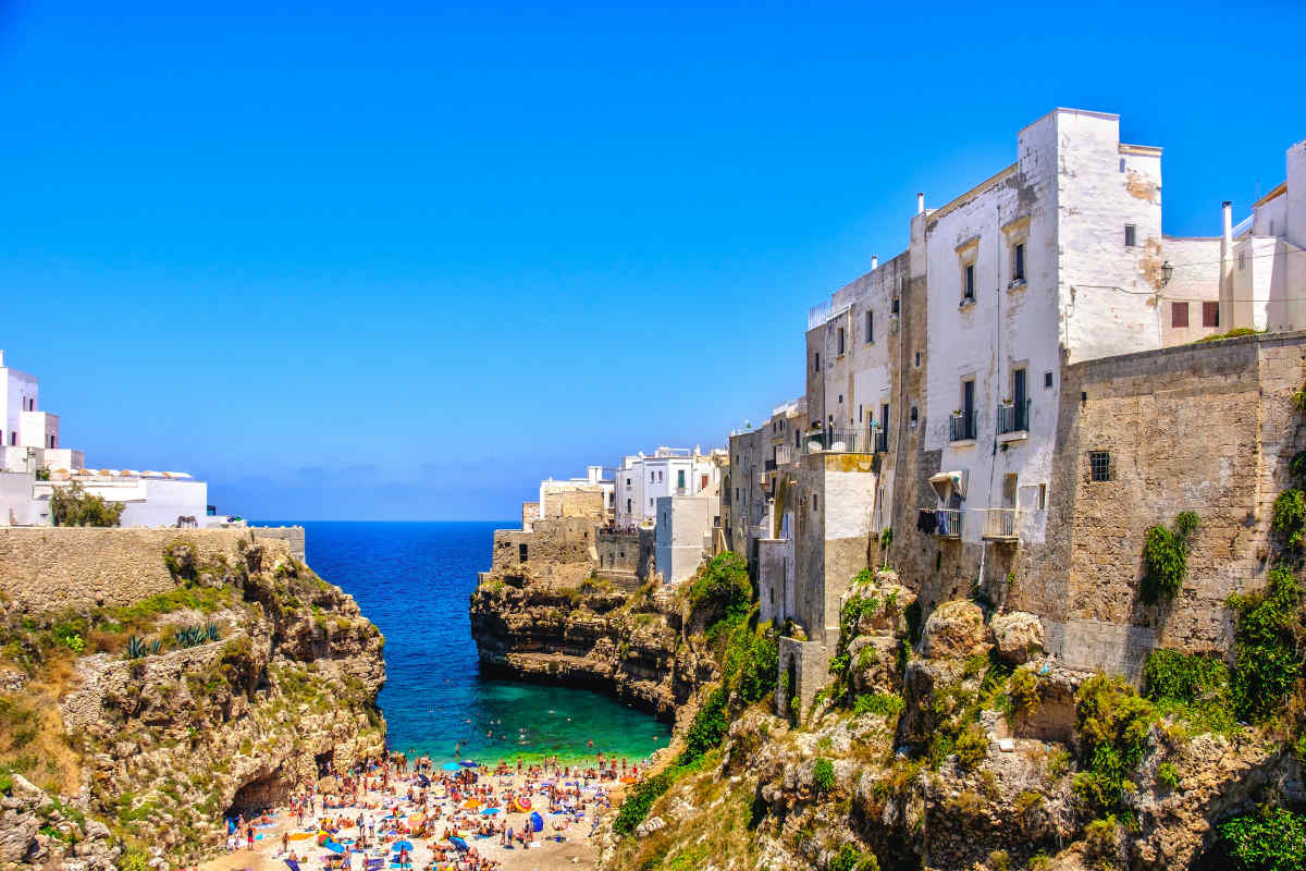 Magic of the Mediterranean: Greece & Italy - Vacation Package & Tour
