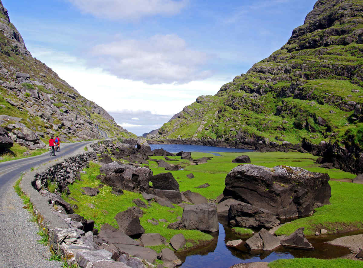 Emerald Isle Explorer: Irish Cities & Villages