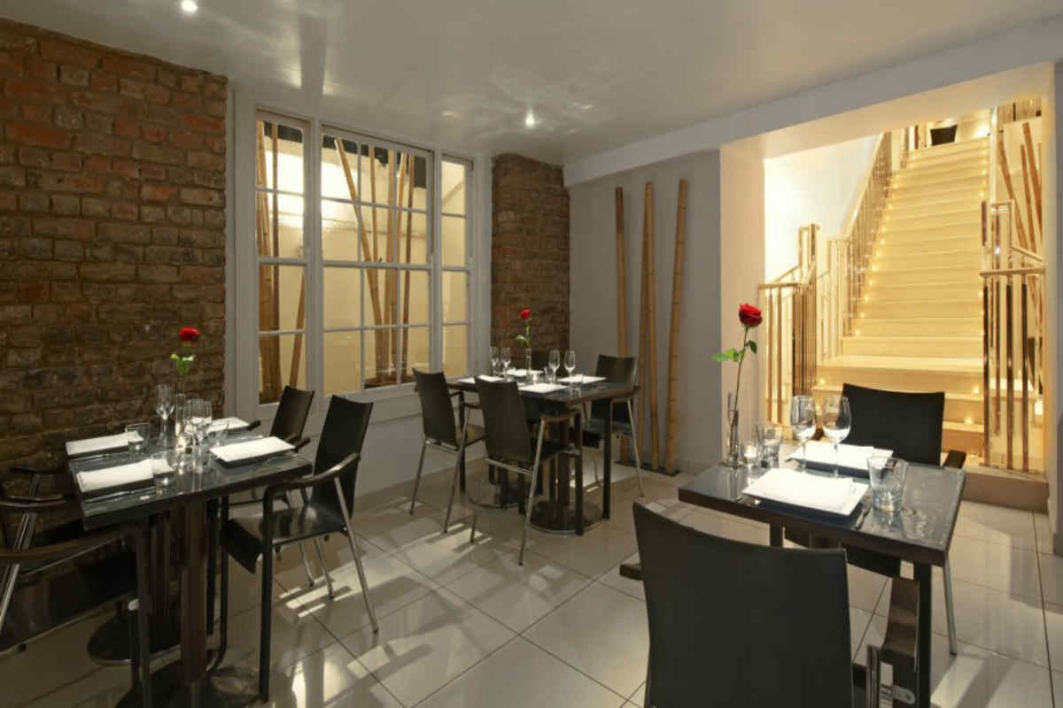 The Caesar Hotel, London | GreatValueVacations.com