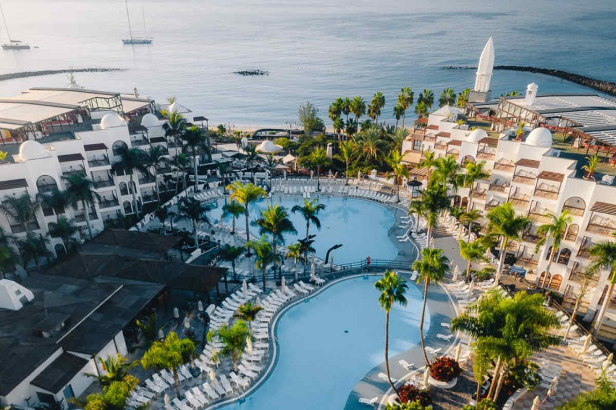 All Suite 5-Star Lanzarote Resort - Holiday Package & Tour