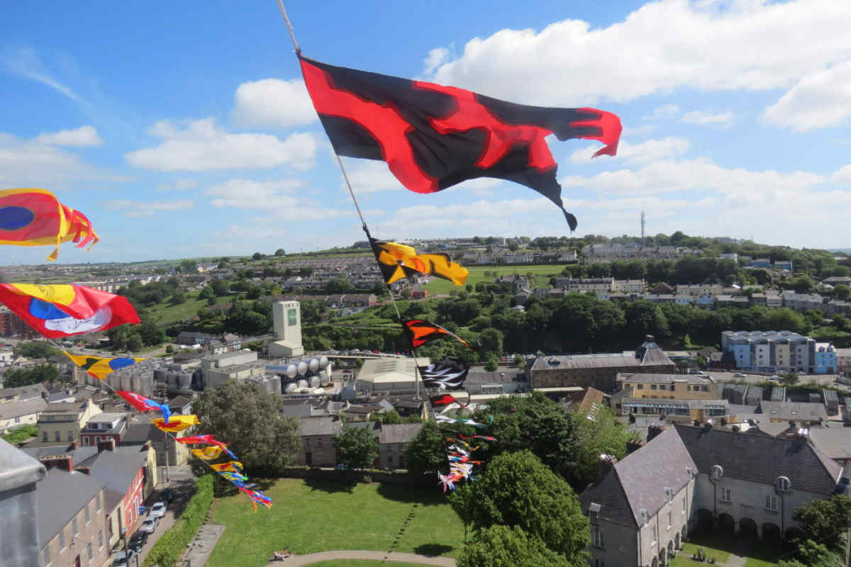 Solo Travel: Visit Dublin, Cork & Killarney by Rail