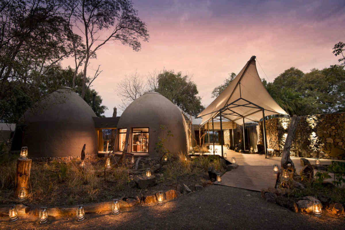 African Bush Camps Thorntree River Lodge, Livingstone ...