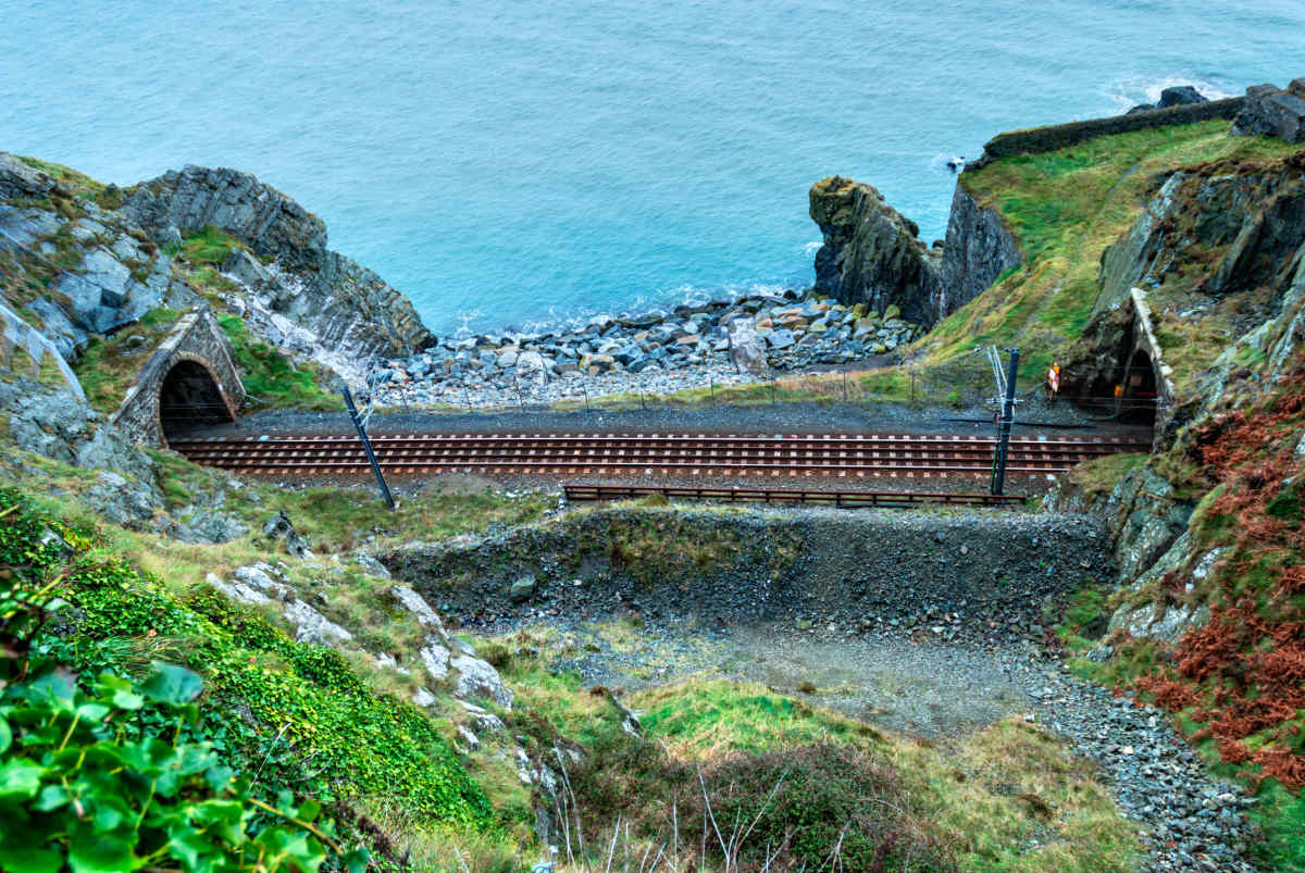 Dublin & Galway Train Adventure