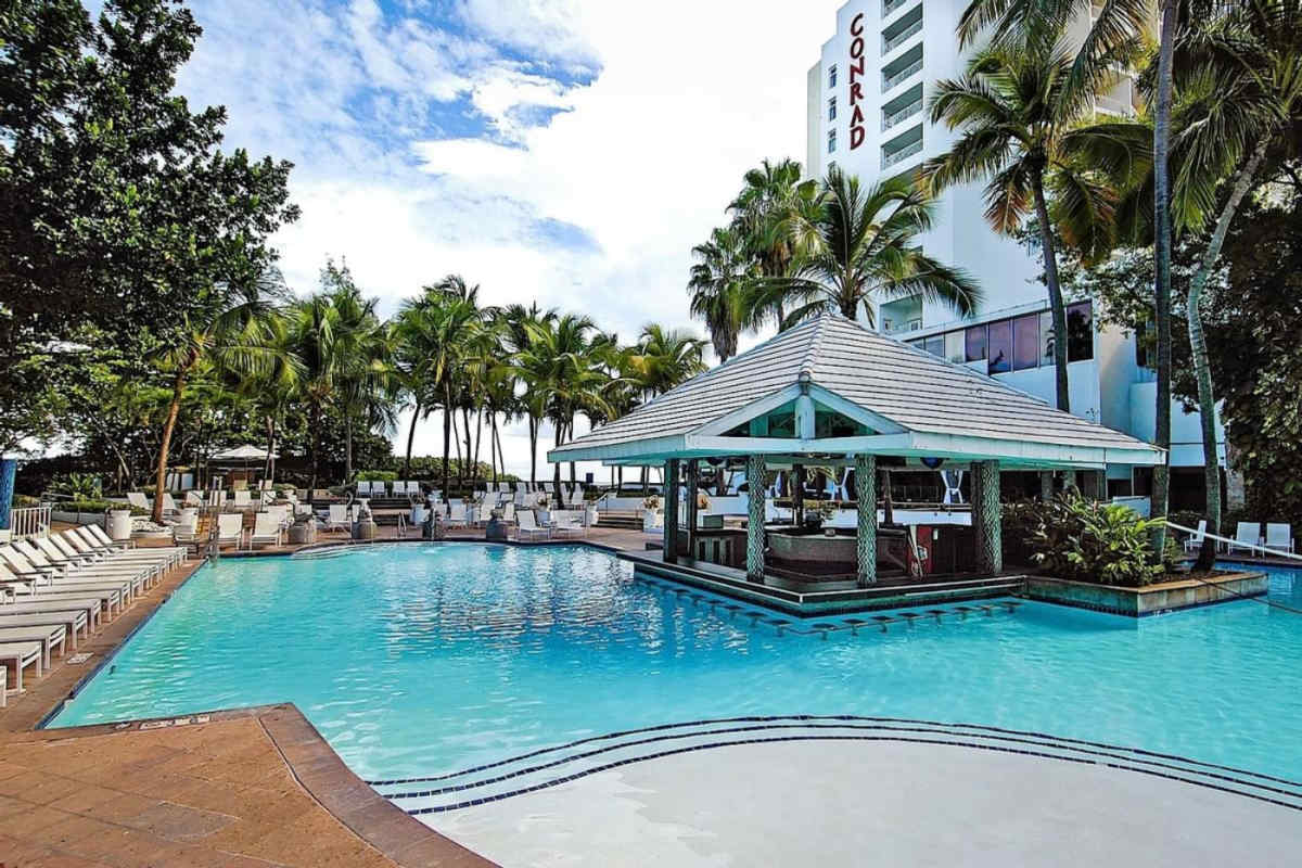 The Condado Plaza Hilton, San Juan | GreatValueVacations.com