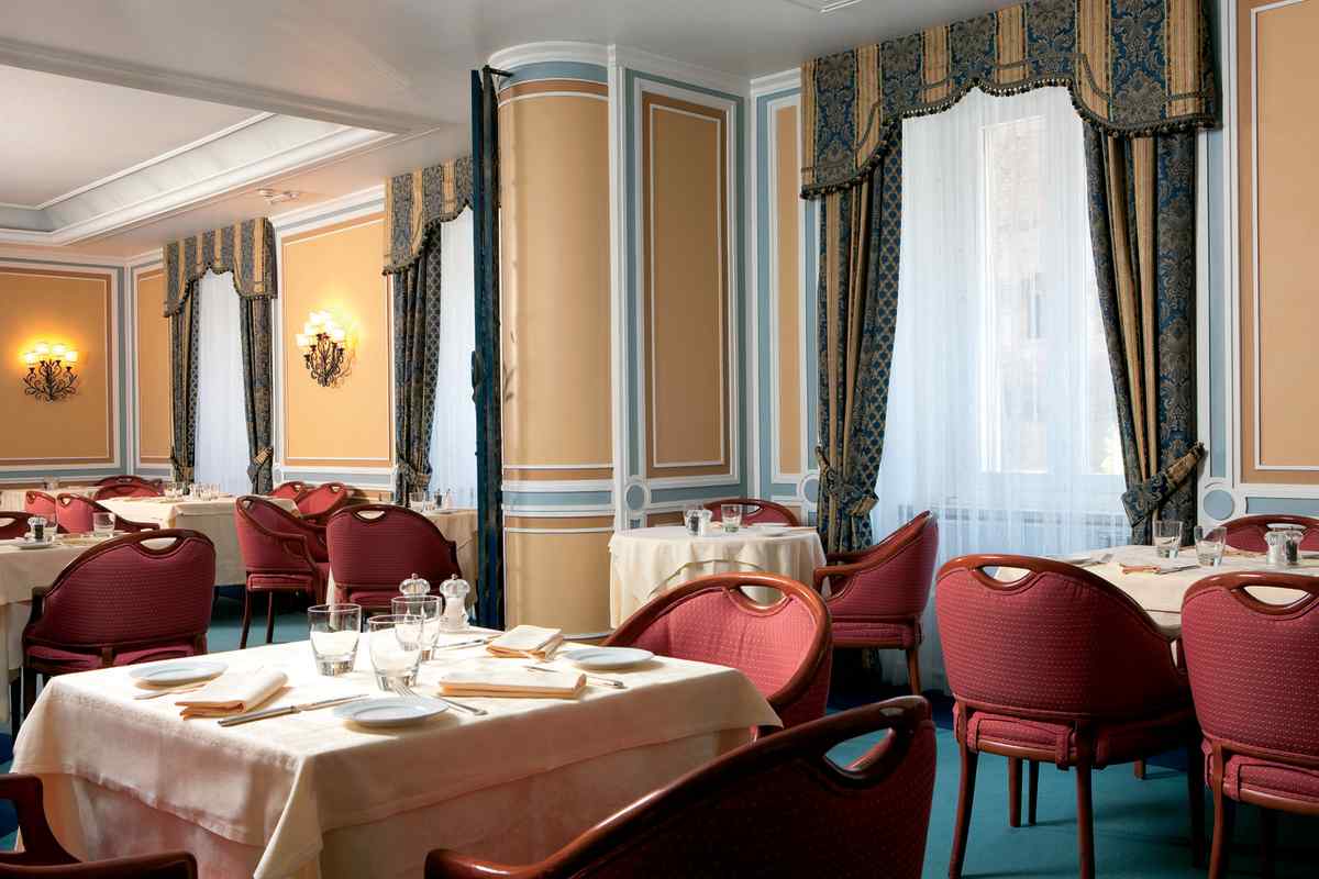 Hotel Victoria Rome, Rome | GreatValueVacations.com