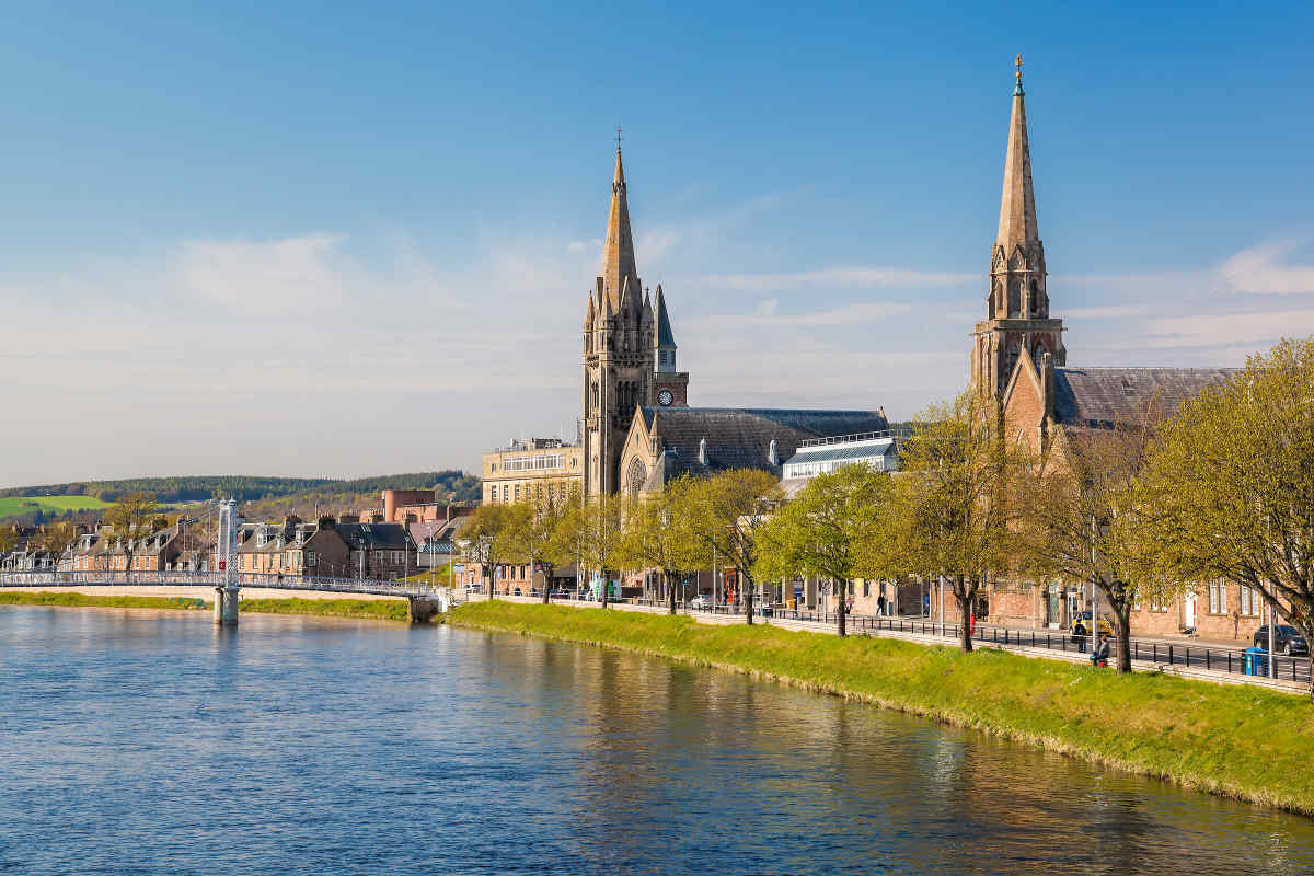 Small Group Travel: Edinburgh, Inverness & Glasgow - Vacation Package ...