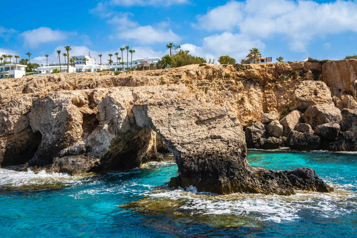 Sunny Cyprus: Capo Bay Hotel Upgrade - Holiday Package & Tour