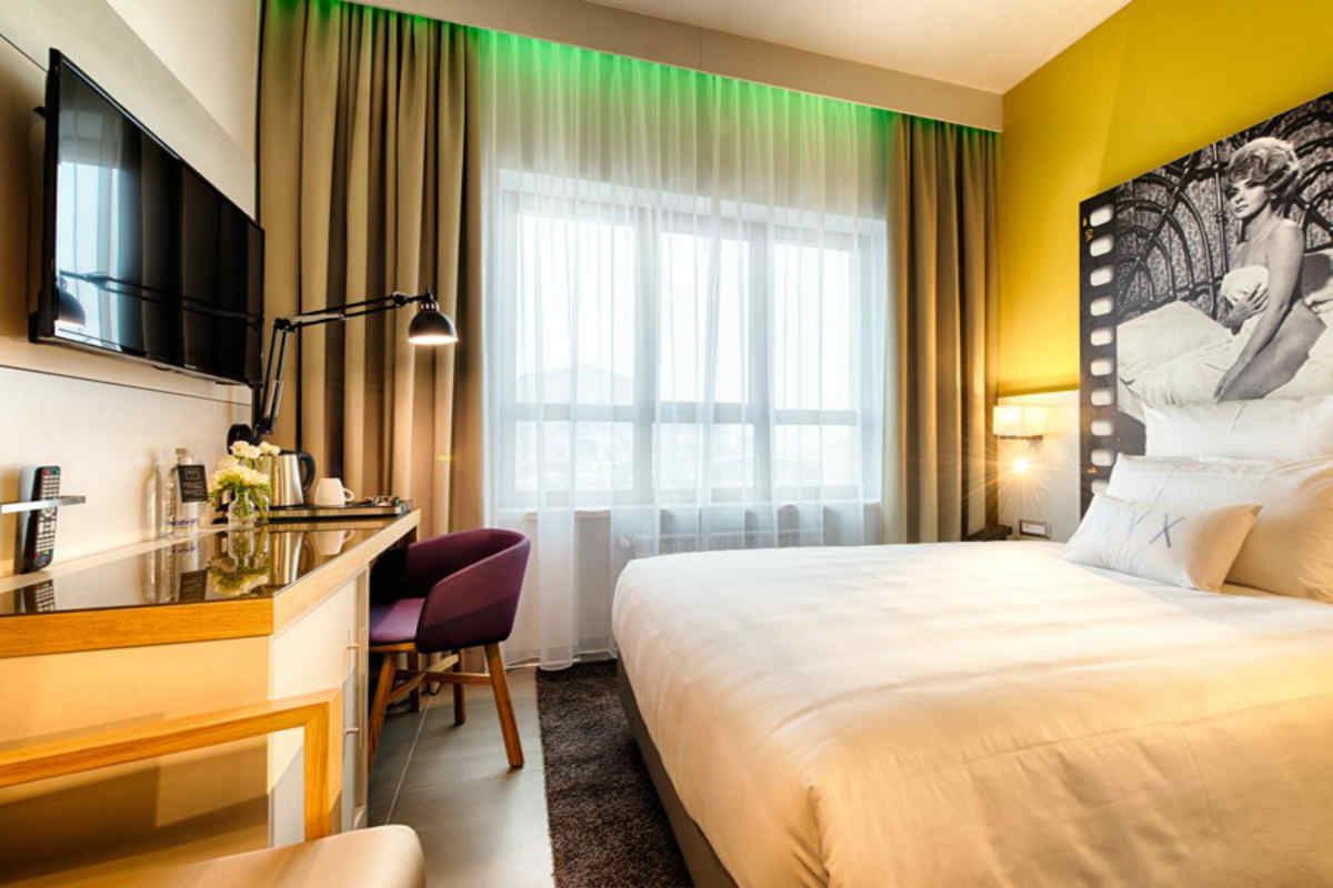 NYX Milan, Milan | GreatValueVacations.com