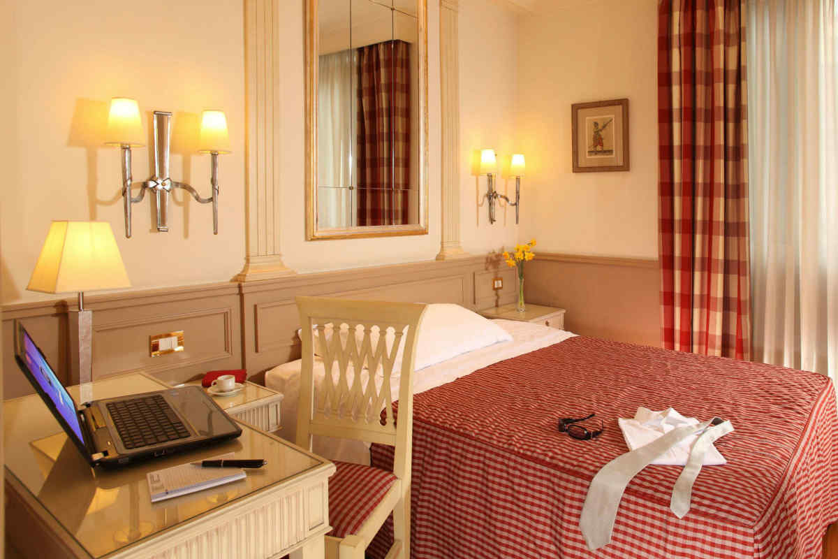 Hotel Villa Glori, Rome | GreatValueVacations.com