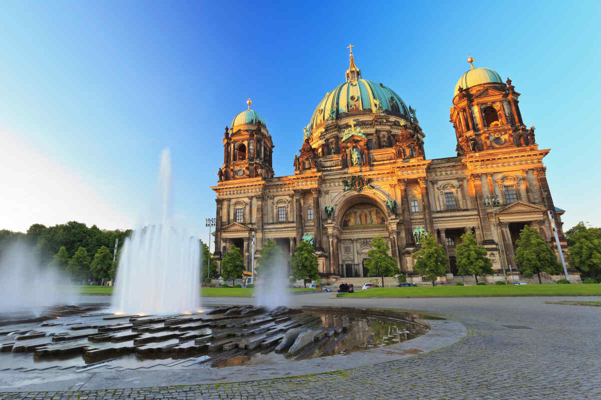 Berlin City Break - Holiday Package & Tour