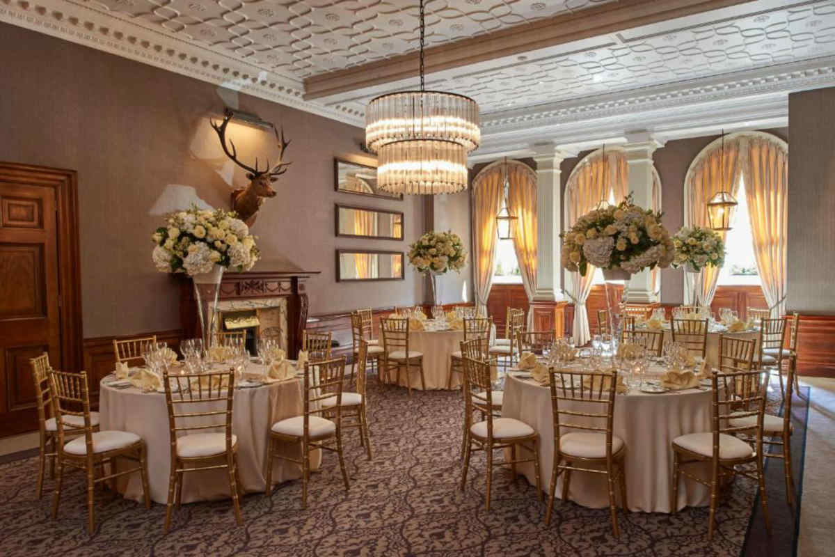 Intercontinental Edinburgh The George, Edinburgh | GreatValueVacations.com