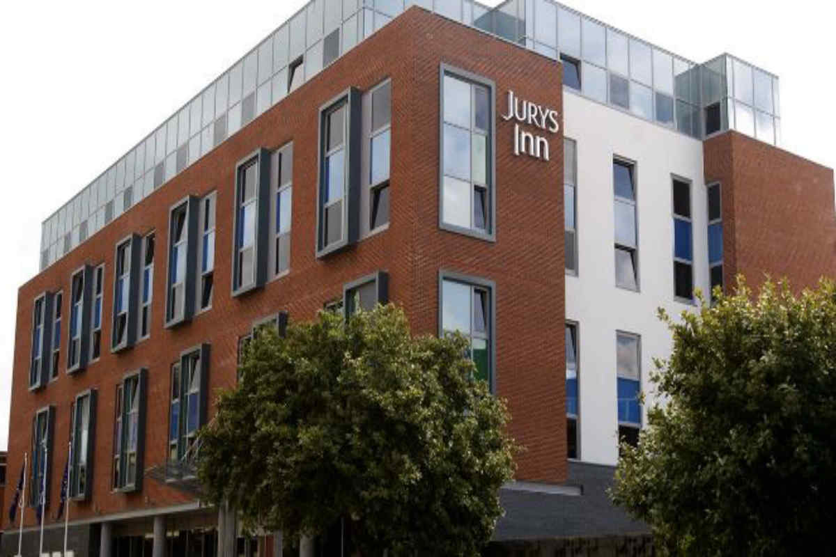 Jurys Inn Exeter, Exeter | AerLingusVacationStore.com