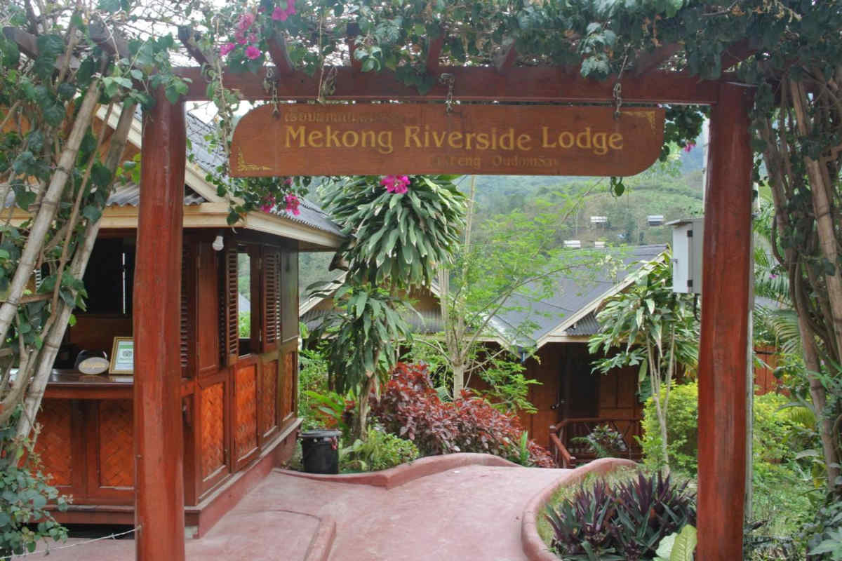 Mekong Riverside Lodge (Muang Pakbeng), Muang Pakbeng ...