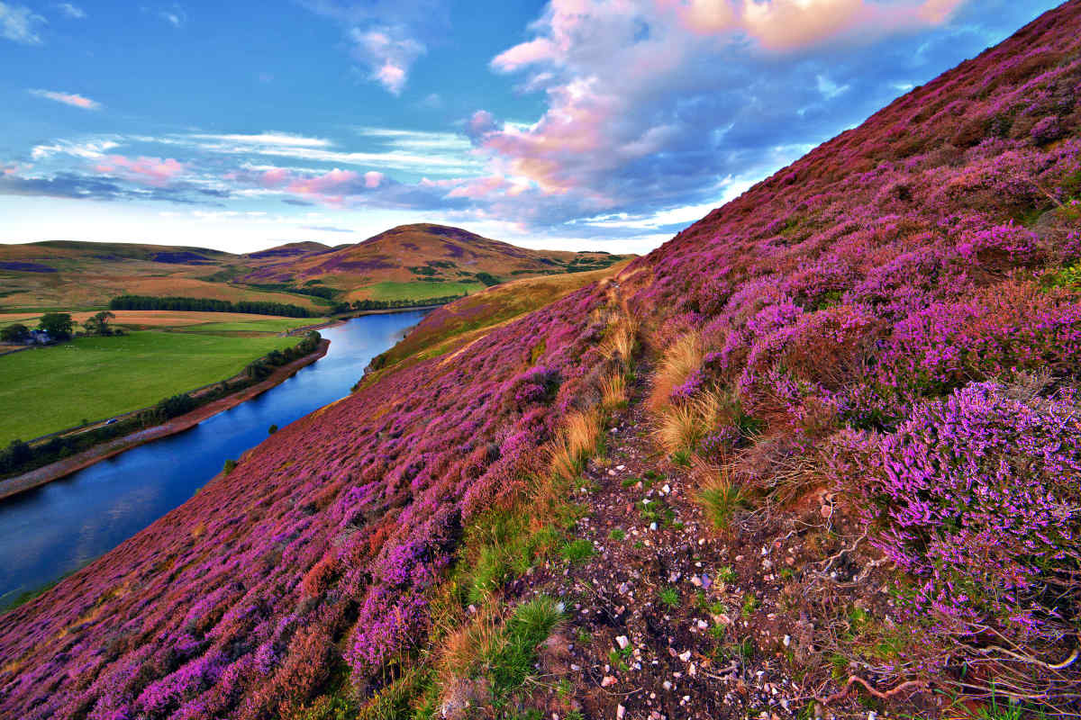 Edinburgh, Inverness & Glasgow