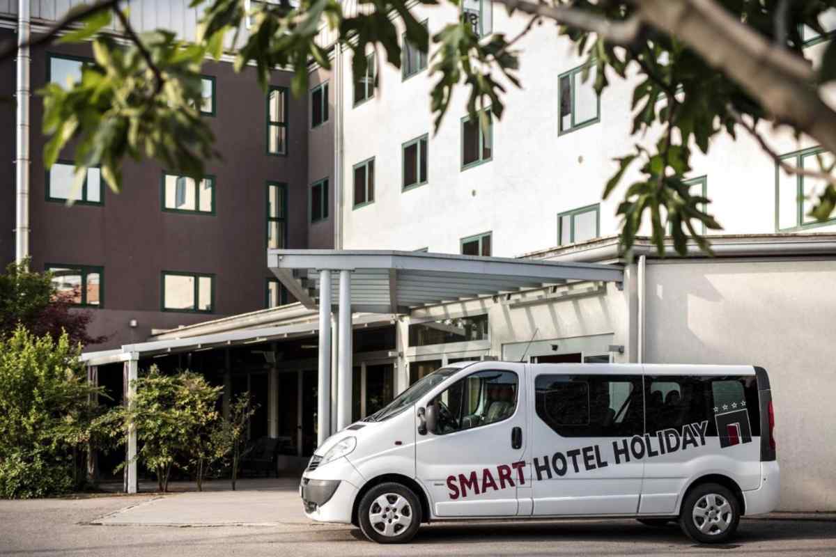 Smart Hotel Holiday, Mestre | GreatValueVacations.com