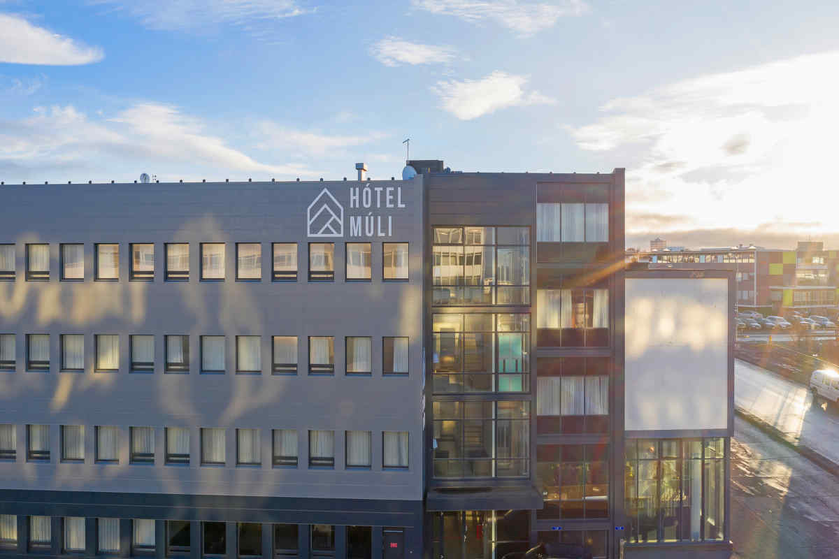 Hótel Múli, Reykjavik | GreatValueVacations.com