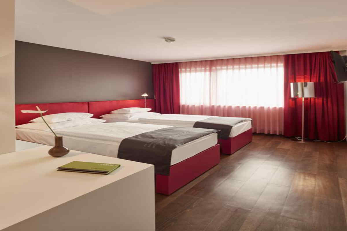 Roomz Vienna Gasometer, Vienna | GreatValueVacations.com