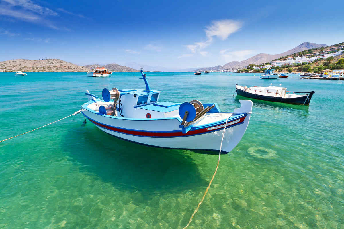 Experience 5-Star Crete (All-Inclusive) - Vacation Package & Tour