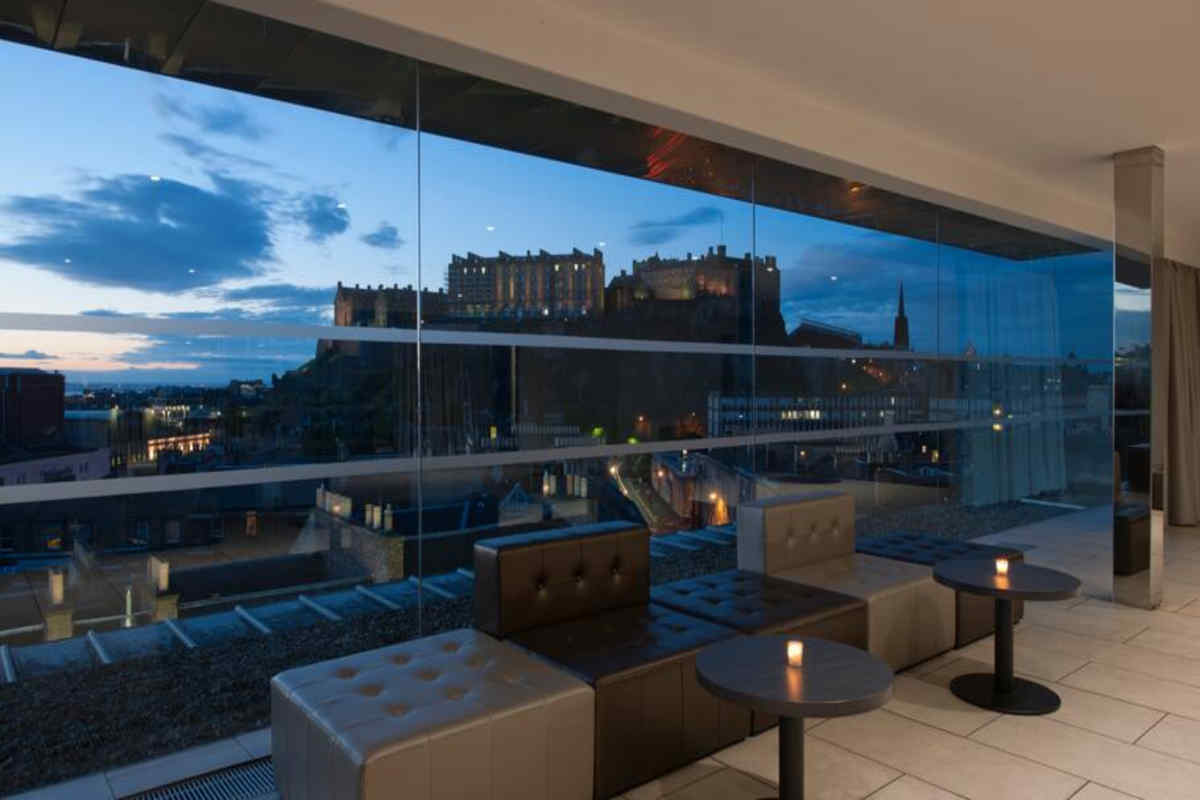 DoubleTree by Hilton Edinburgh City Centre, Edinburgh ...