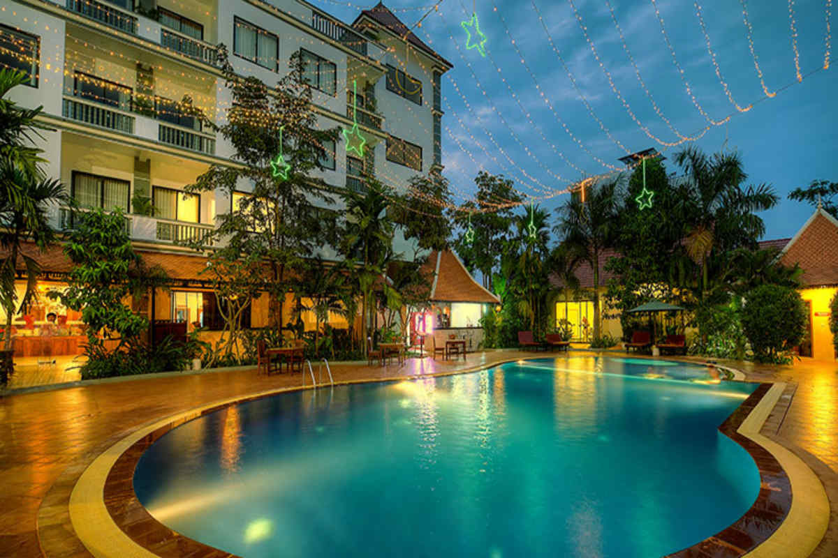 Sokha Roth Hotel, Siem Reap | GreatValueVacations.com