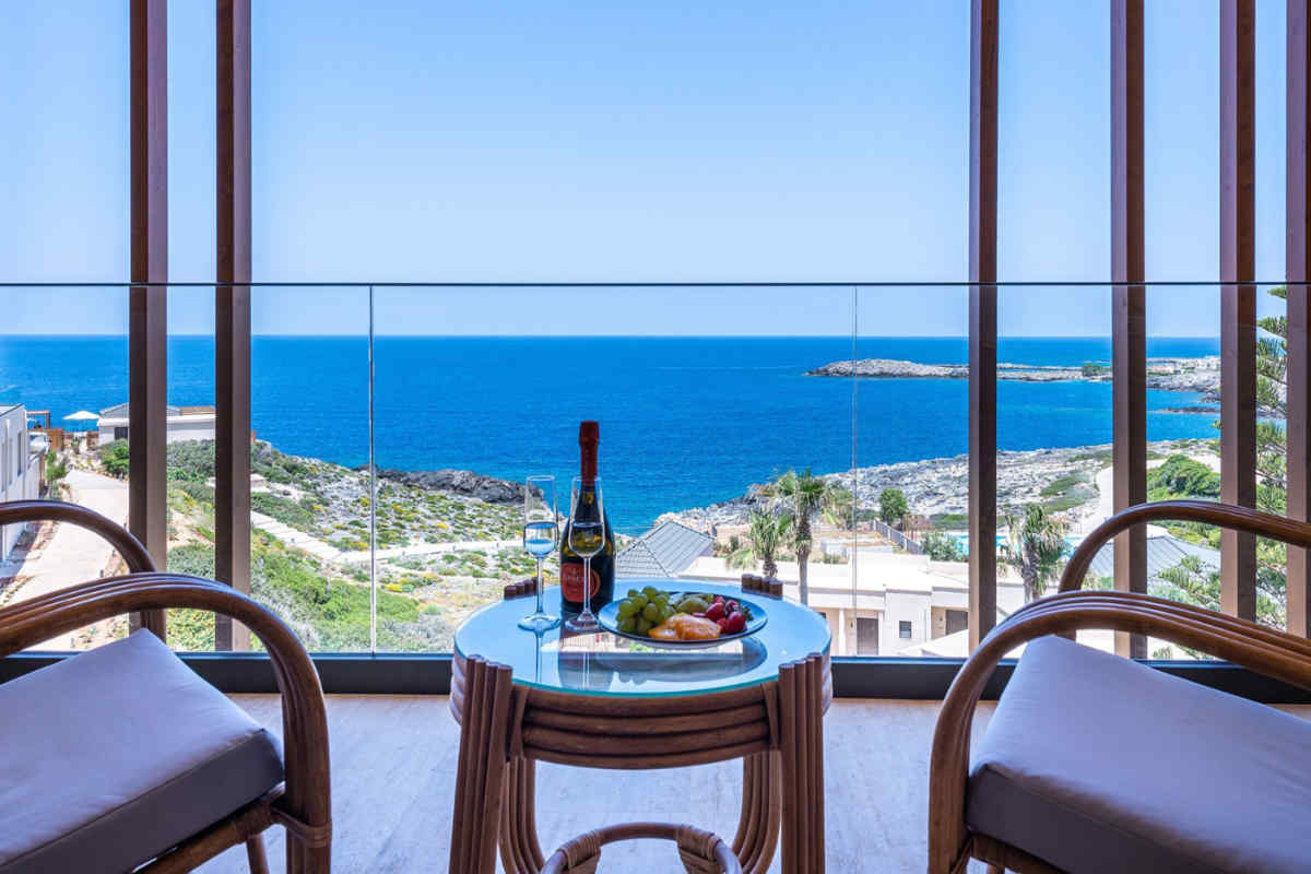 All-Inclusive Hilton Curio Resort Chania Crete Upgrade - Holiday ...