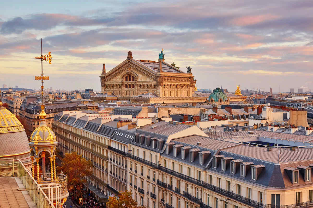 Paris City Break - Vacation Package & Tour