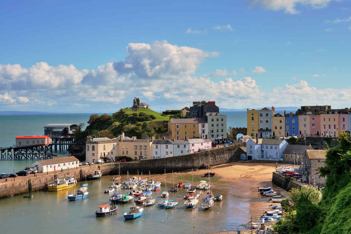 A Taste of Northern Wales