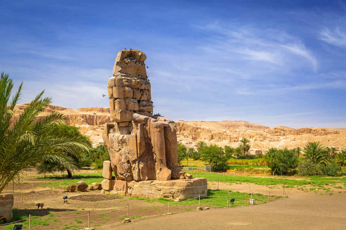 Dubai & Egypt - Vacation Package & Tour