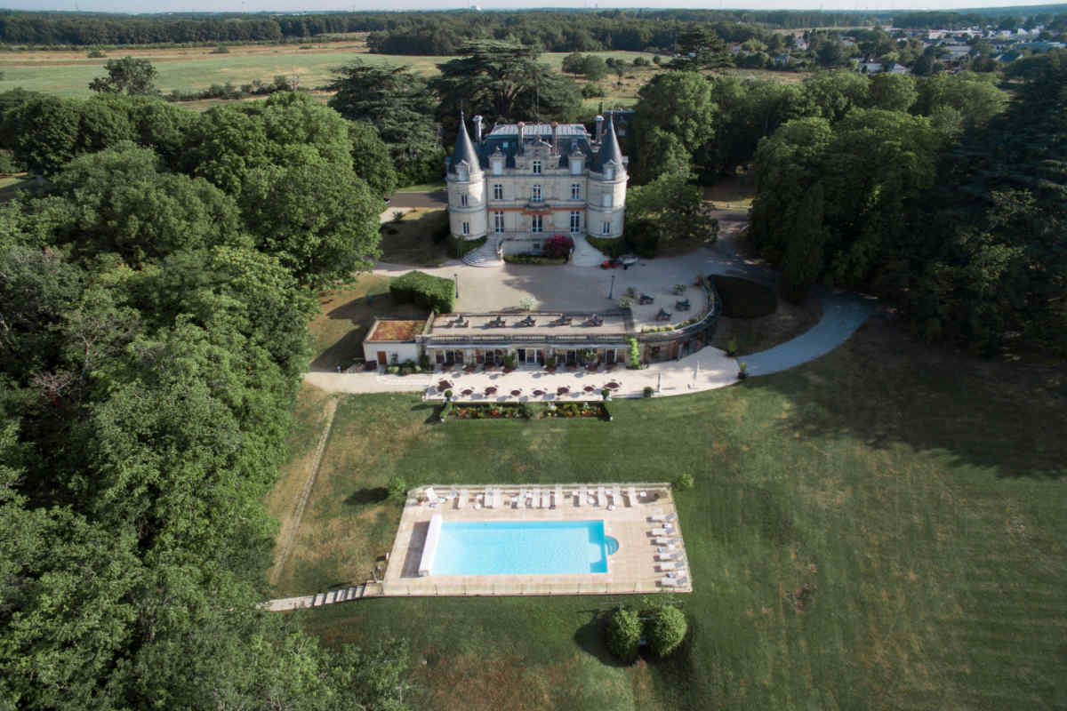 Domaine de la Tortiniere, Veigne | GreatValueVacations.com