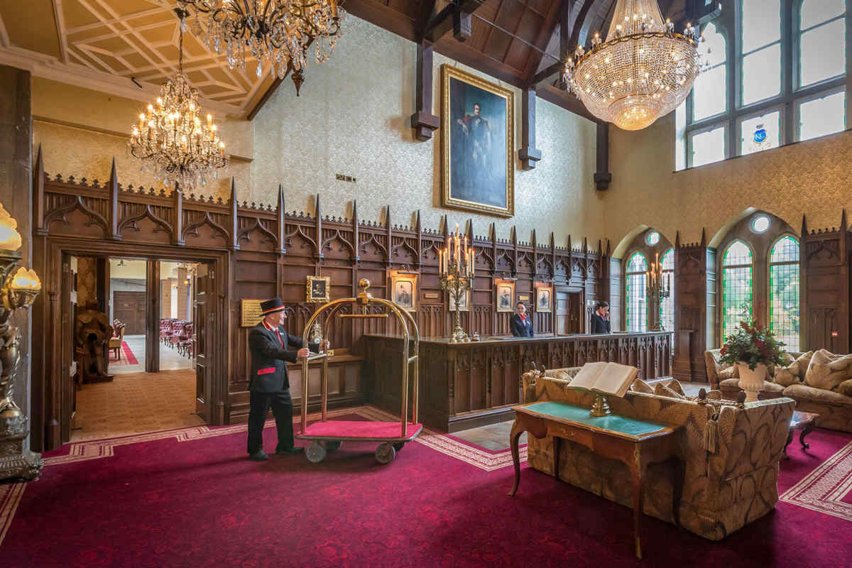 Kilronan Castle Estate & Spa, Roscommon | GreatValueVacations.com