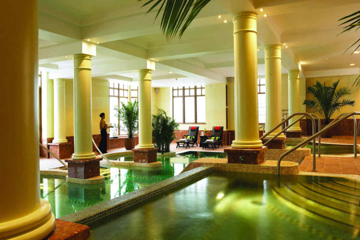 The Brehon Hotel - Flesk River Apartments, Killarney ...