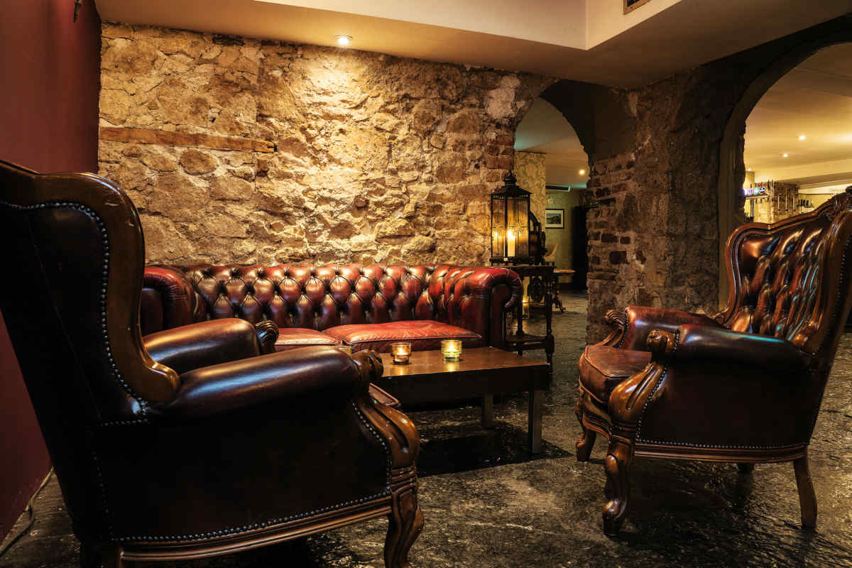 Fitzpatrick Castle Hotel, Dublin | GreatValueVacations.com