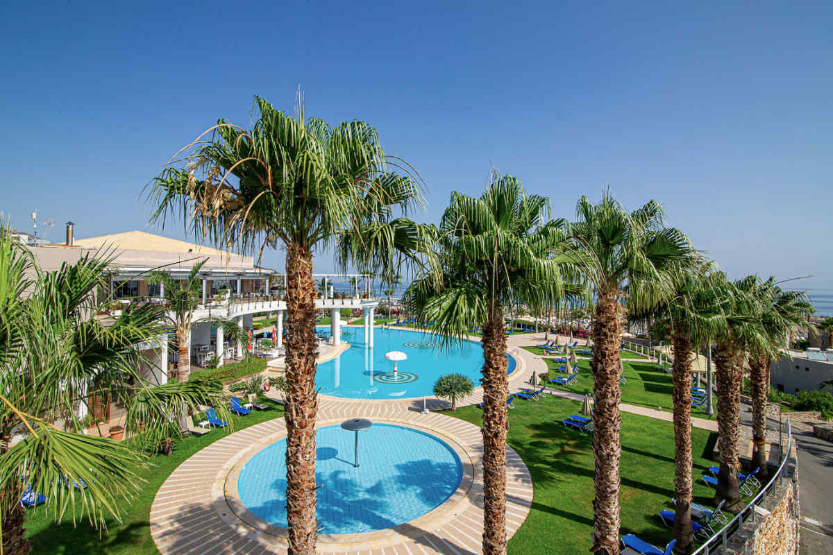 5-Star Crete: Greek Hideaway in your own Mini Villa - Holiday Package ...