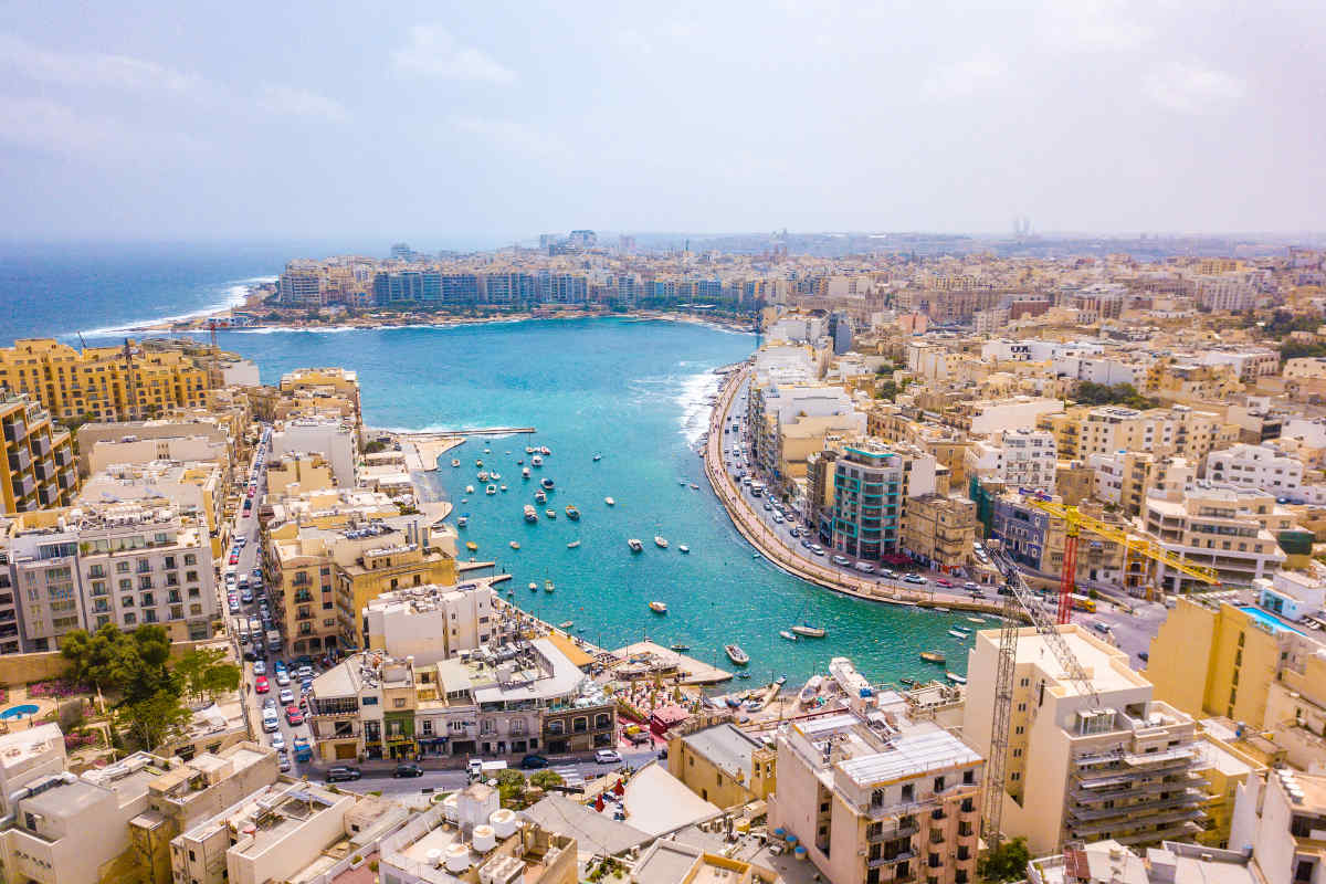 Malta Island Getaway