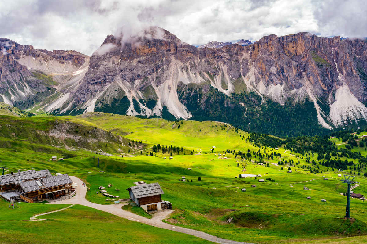 Discover Italy's Dolomite Mountains Upgrade - Vacation Package & Tour