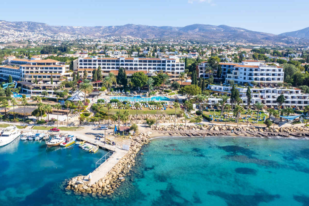 Cyprus Holiday: Coral Beach Hotel & Resort - Holiday Package & Tour