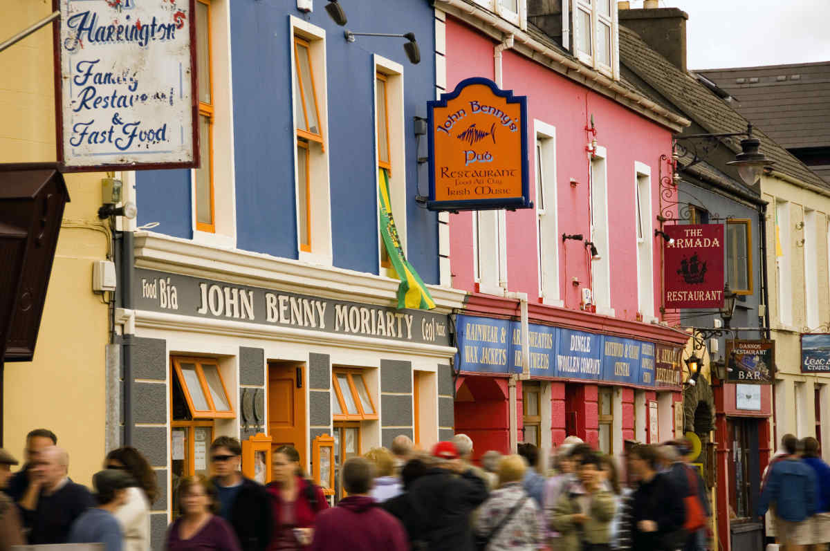 Vacation Package to Dublin & Killarney by Rail | Ireland Vacation ...