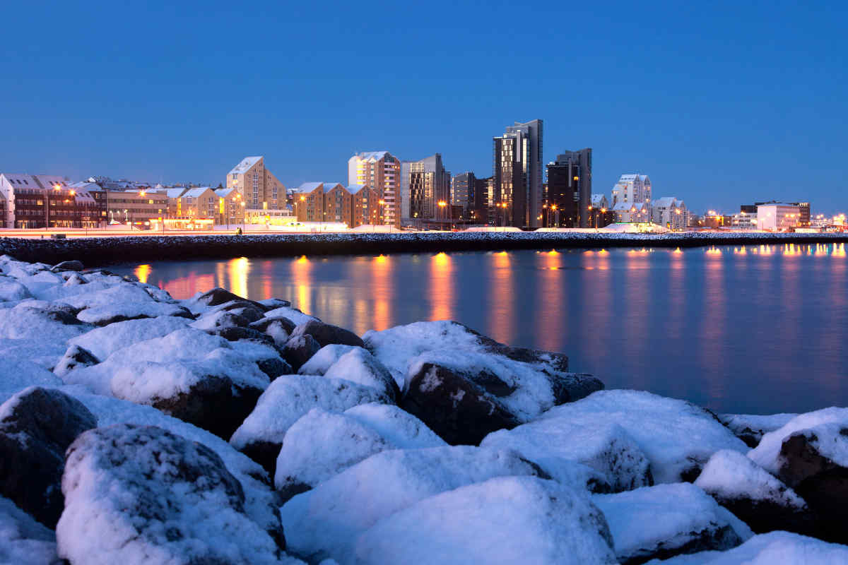 Vacation Package to Iceland | Iceland Nature & Wellness Spa Getaway ...