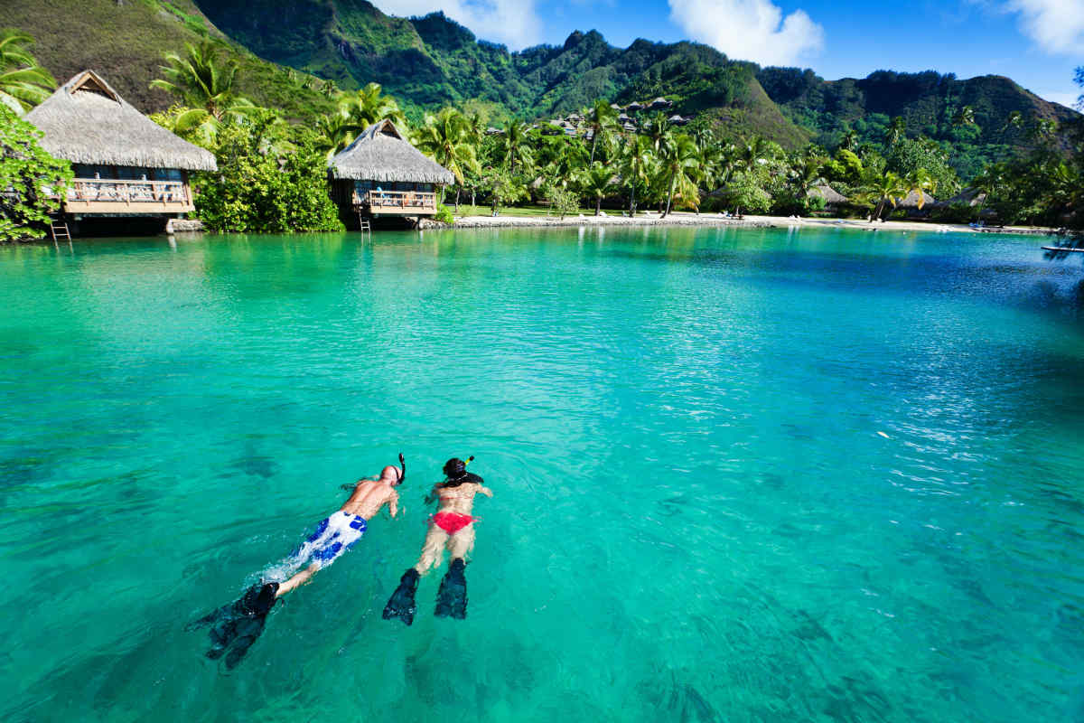 Polynesian Paradise - Vacation Package & Tour